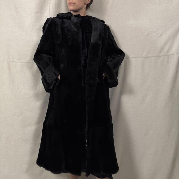 Jackets & Coats | Vintage Jay Jacobs Real Fur Coat | Poshmark